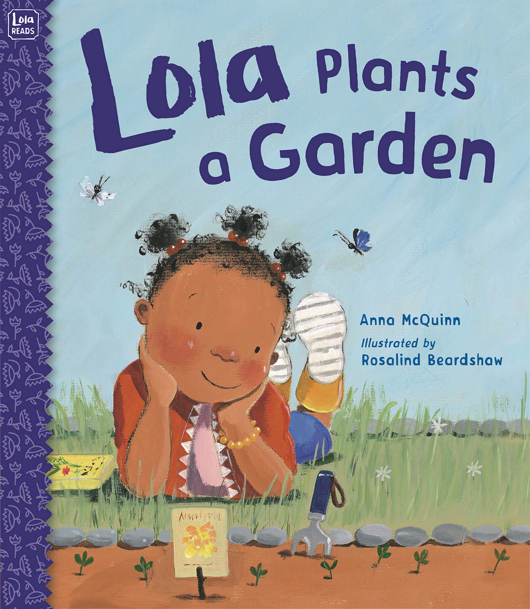 Lola_Plants_A_Garden | Avril O'Reilly